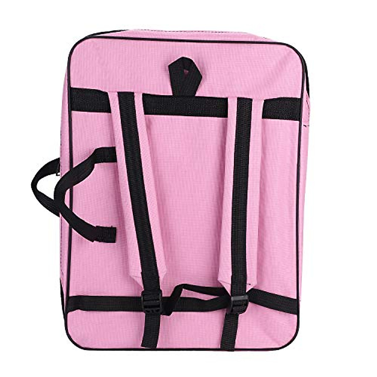 Ibluelover Art Portfolio Case A3 Artist Portfolio Tote Bag 8K Waterproof Art Carrying Bag Large Drawing Painting Sketching Boards Canvas Bag Art Supplies Storage Bag 18.6x13.9