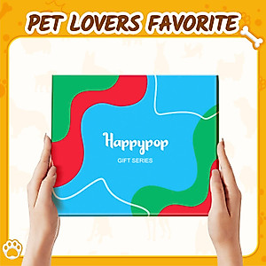 HAPPYPOP Novelty Big Boys Socks Kids Corgi Socks, Funny Gifts for Teen Teenager Boys Corgi Gifts 7-9 Years Old