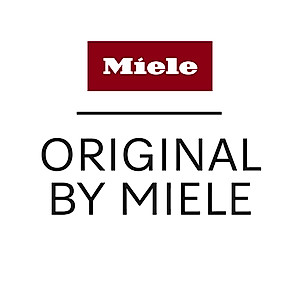 Miele CVA6000 Milk Container, Standard, Black