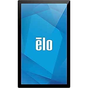 Elo 3203L - 32" Touchscreen Signage - 40 Touch, 1920 x 1080, Black