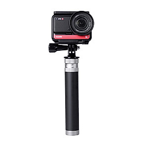 Darkhorse Multifunctional Lightweight Aluminun Alloy Extension Rod for Action Camera (Extension Rod, Titanium)