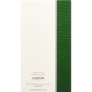 Caron Paris Pour Un Homme De Caron Eau de Toilette Spray, 4.2 Fl Oz