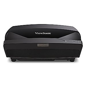 ViewSonic LS810 5200 Lumens WXGA Ultra Short Throw Laser Projector for Home and Office