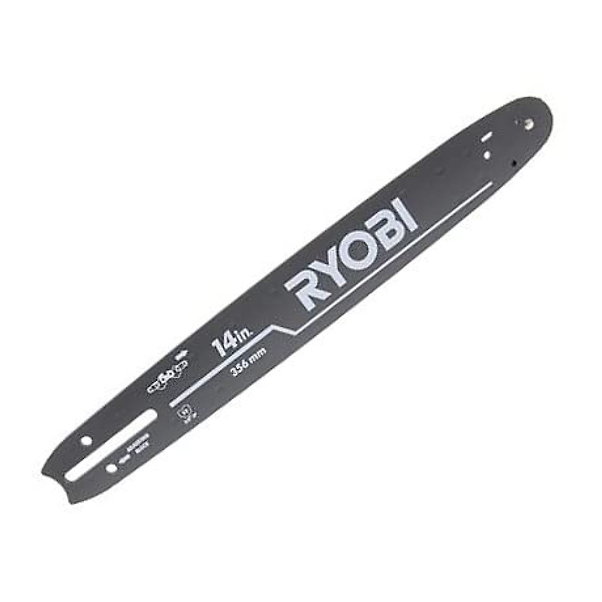 OEM 314675001 for Ryobi 14" Bar for RY40503 40 Volt Cordless Chainsaw