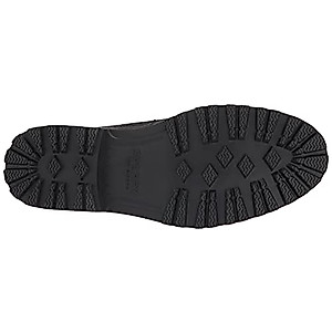 Sperry Men's Gold Authentic Original Lug Chukka Boot, Black, 12