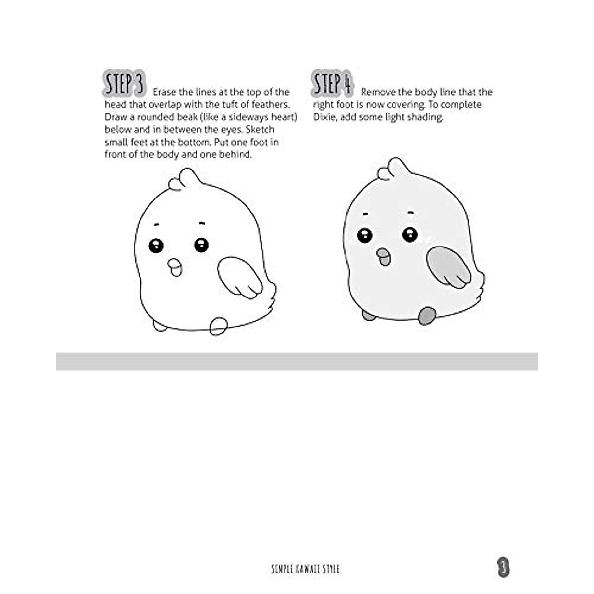 Drawing Chibi: Learn How to Draw Kawaii People, Animals, and Other Utterly Cute Stuff (How to Draw Books)
