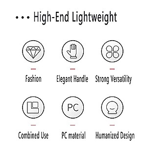 Wsaduop 2 PCS Toilet Lid Lifter, Toilet Seat Lifter Toilet Seat Handle Lifter Toilet Cover Lifter,Avoid Touching Toilet Cover Handle,White.