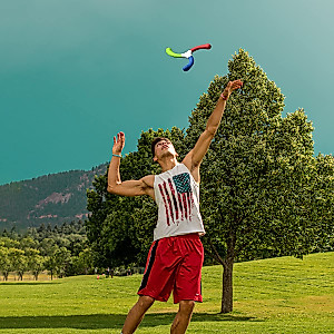 HX AURIZE Hand Eye Coordination Training Reaction Trainer Tool for Improving Agility & Reflex Skills 1 Pcs