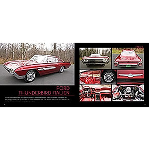 Fast Forward: Concept Cars & Prototypes of the Past