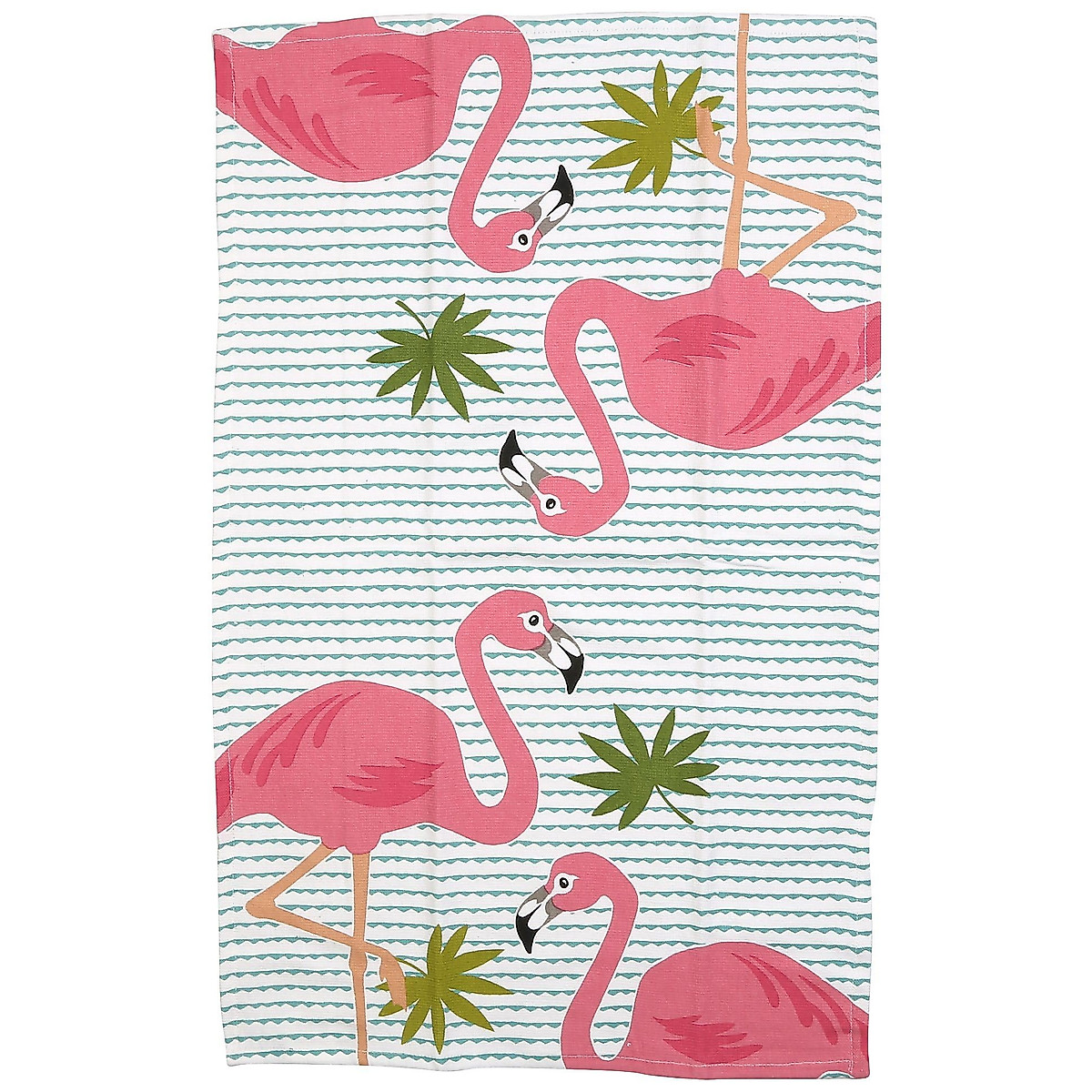 Kay Dee Designs Flamingo Dual Purpose Terry Kitchen Towel, 16" x 26", Various