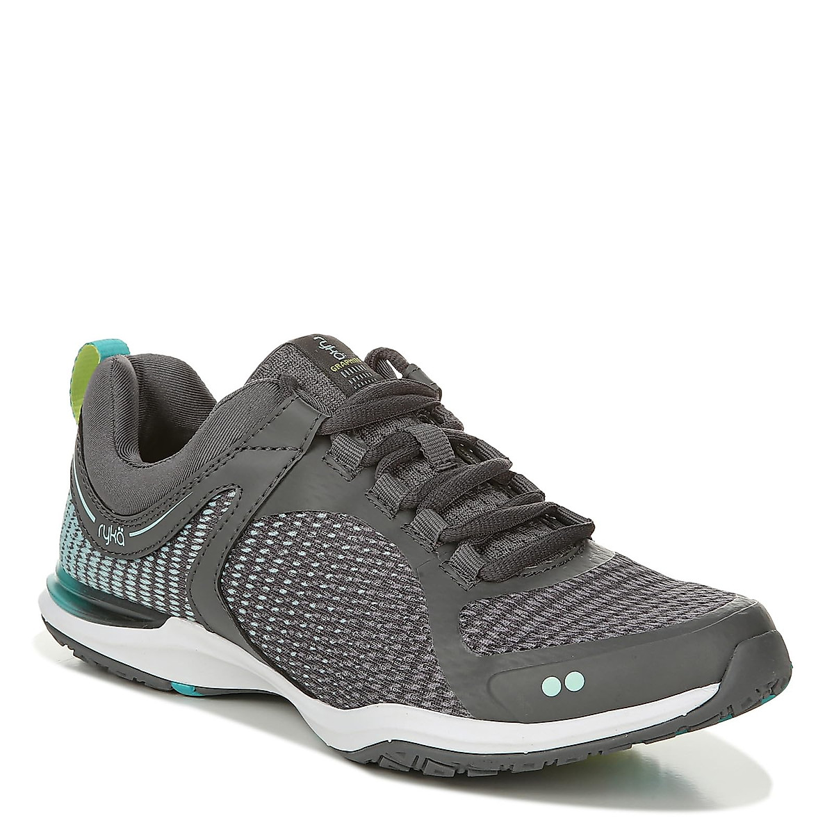 Ryka Women's Graphite Training Shoe, Quiet Grey, 9.5