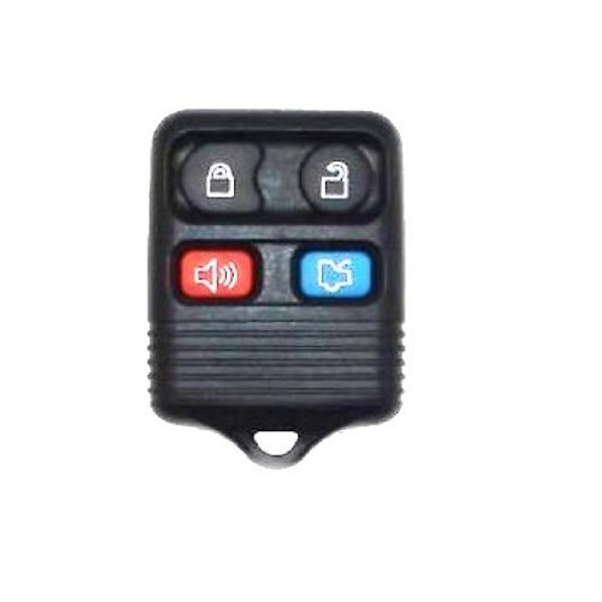 Ford 2007 Focus KEYLESS Entry Key Remote FOB CLICKER W/Free Programming & Discount KEYLESS Guide