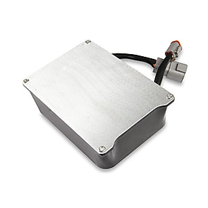 MSD 7720 Power Grid System Ignition Controller , Black