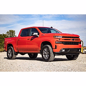 Rough Country 3.5" Lift Kit for 2019-2024 Chevy/GMC 1500-29531