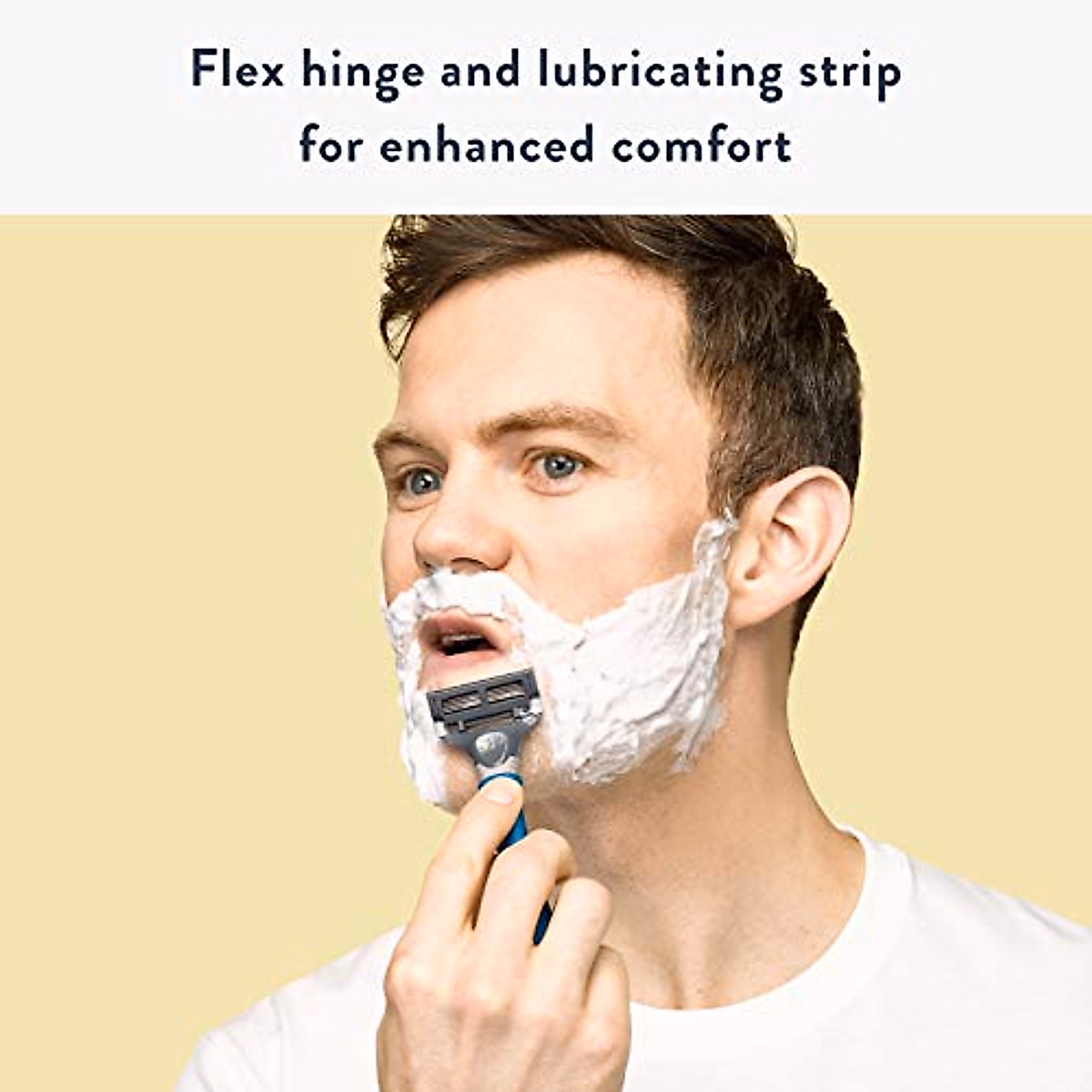 Harry's Razor Blades Refills - Razors for Men - 10 count