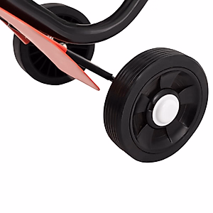 Mini Tiller Cultivator 52CC 2-Stroke Gas Powered Rototiller Hand Rotary Cultivator Lightweight Tiller Garden Tool for Lawn, Digging, Weed Removal, Soil Cultivation