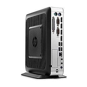 HP t730 Thin Client A4-1250@1.0GHZ 64GB 8GB ThinPro OS V2U95UA (Renewed)