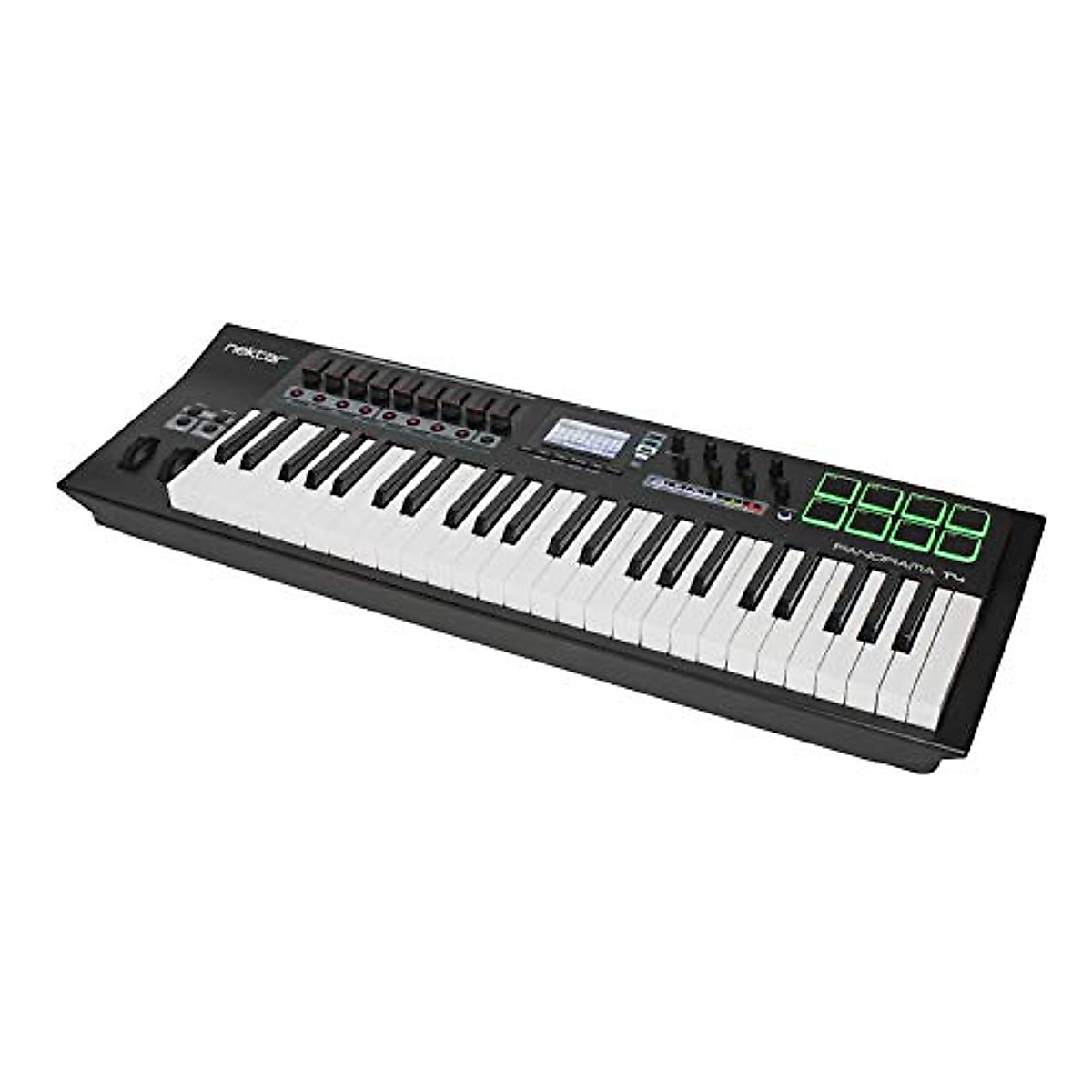 Nektar Panorama T4 49-Key USB MIDI Keyboard Controller