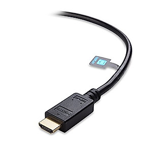 Cable Matters HDMI Cable with Redmere (Active HDMI Cable) 4K Rated with Ethernet 25 Feet