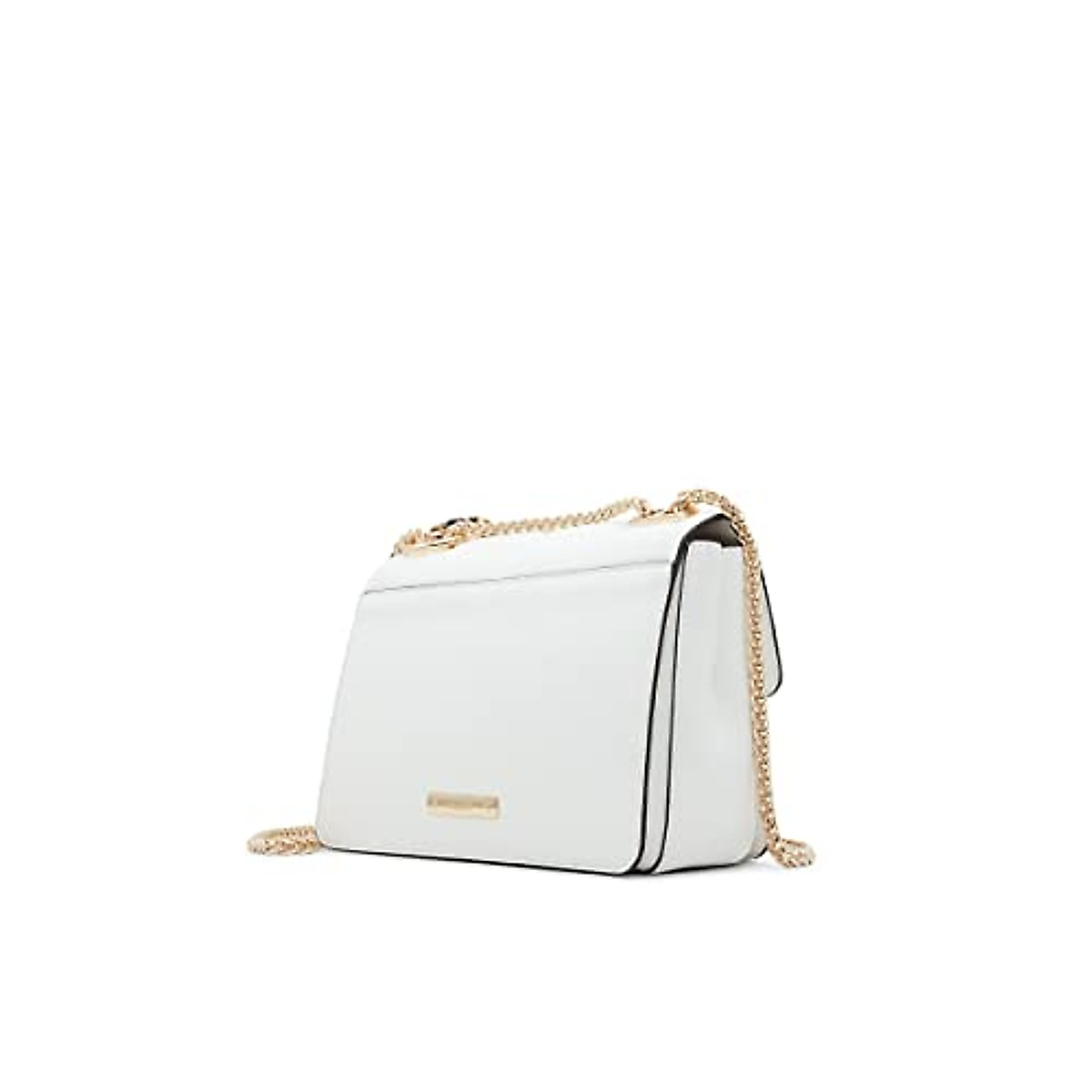 ALDO Women's Albonnon Cross Body Bag, White