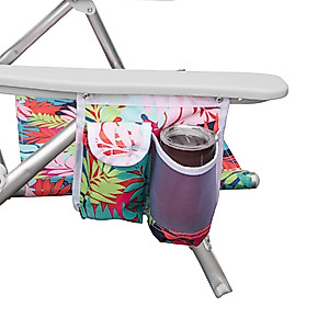 Hurley Backpack Beach Chair, One Size, Jade