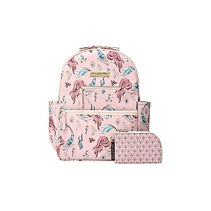 Petunia Pickle Bottom Ace Backpack | Diaper Bag | Diaper Bag Backpack for Parents | Baby Diaper Bag | Stylish and Spacious Backpack for On-the-Go Moms and Dads | Little Mermaid