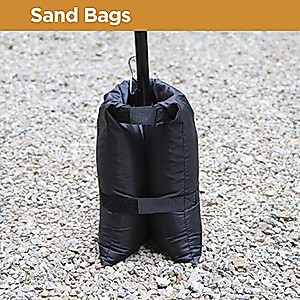 Rightline Gear Universal-Fit SUV Tailgate Portable Canopy Tent, 8 by 6 by 8.5 Feet