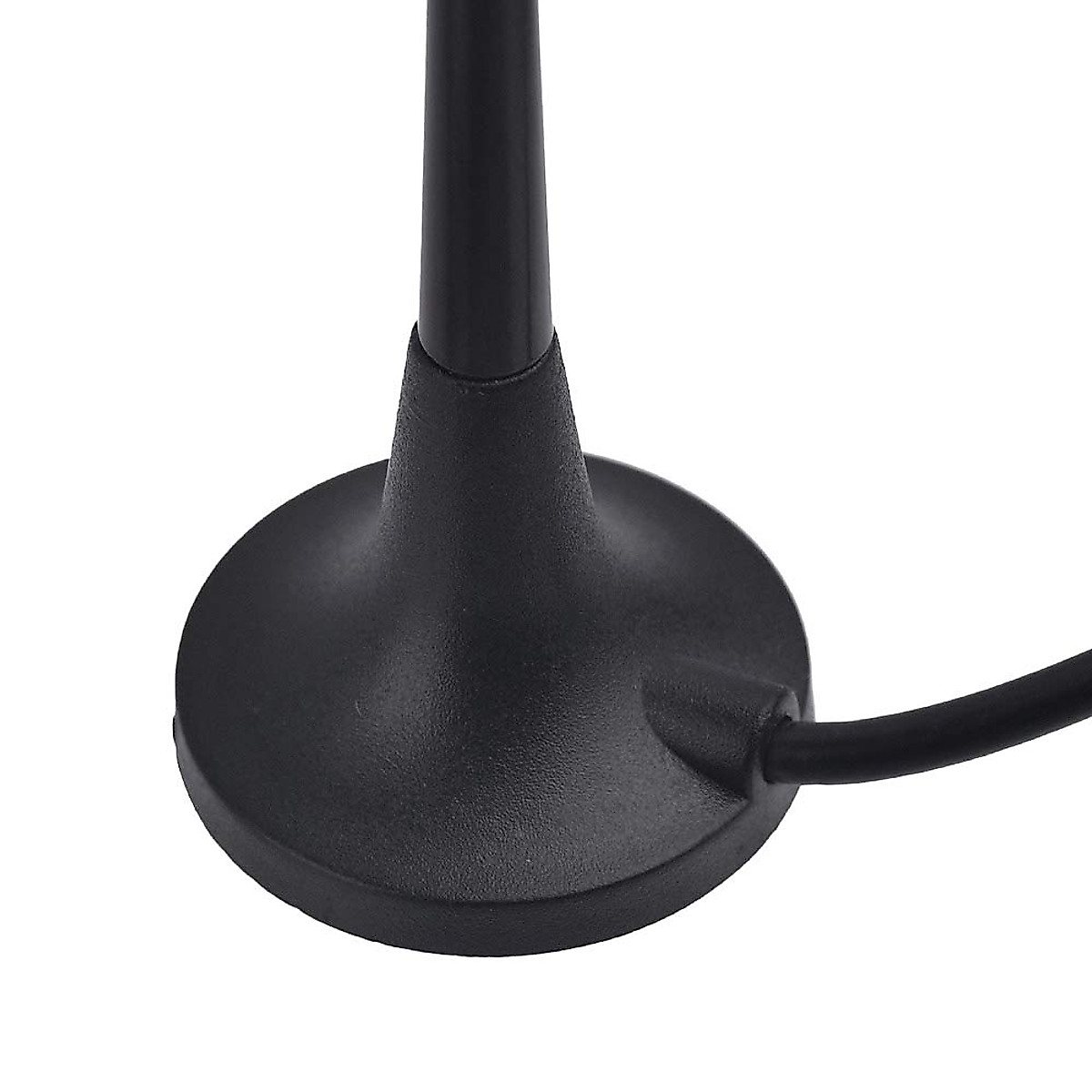 Eightwood 3G 4G LTE GSM Antenna SMA Male Magnetic Antenna (2-Pack) for 4G Router Mobile Hotspot Wiresless Home Phone