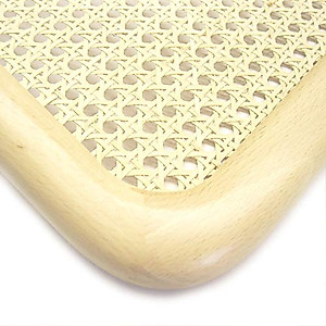 Marcel Breuer Cesca Chair Replacement Cane Back in Natural - Made in Italy