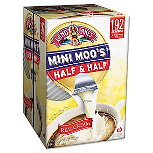 Land o' Lakes Mini Moos Creamer, 192 Count