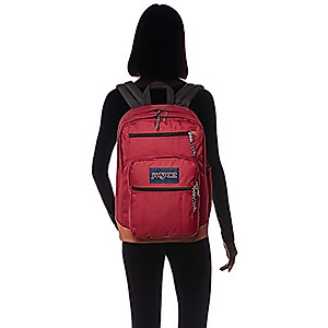JanSport Cool Student Viking Red One Size