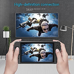 SERYUB The upgraded handheld X70 7-inch IPSHD screen features OpenSource system support for a controller connected to 64gb HD output… (7-inch)