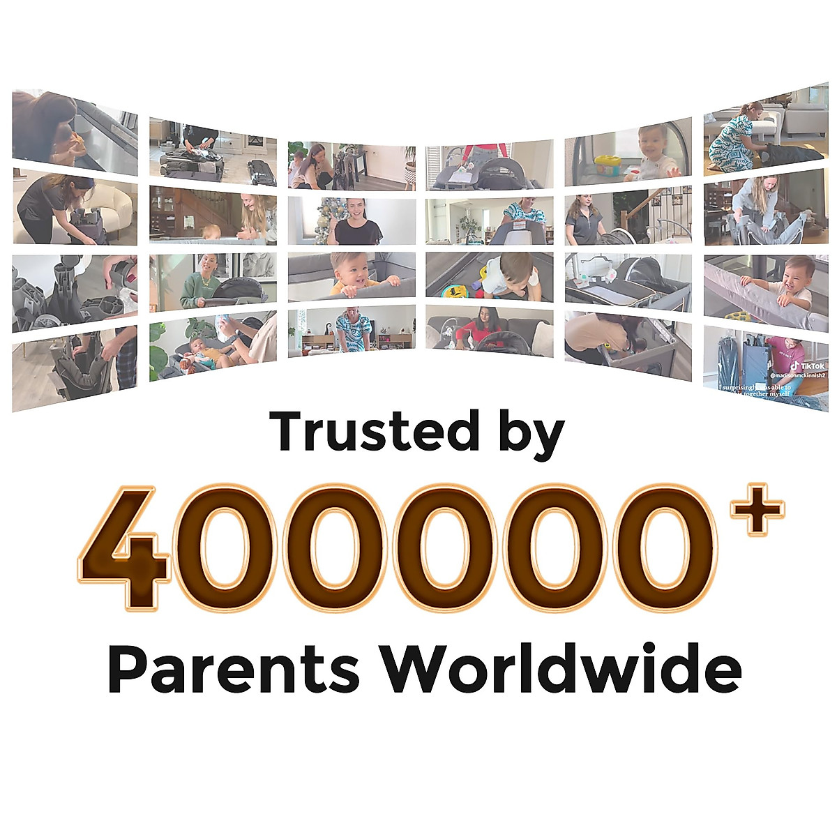 Portable Crib for Baby, Portable Baby Playpen with Detachable Bassinet and Changing Table