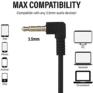 Maeline Bulk Earbuds Headphones with Microphone, Noise Isolating Wired Earphones with Powerful Heavy Bass Stereo, Compatible with Android, iPhone, iPad, Laptops, MP3, Fits 3.5mm - 20 Pack - Multi