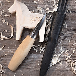 Morakniv Wood Carving Knife 120