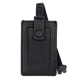 Bric's Monza Medium Laptop|Tablet Business Backpack, Grey.Black, One Size