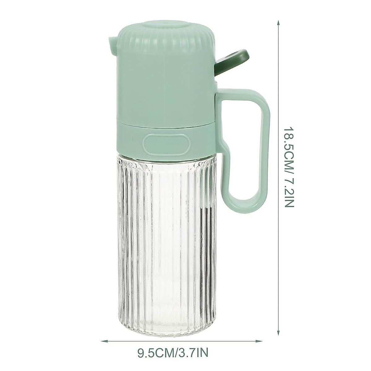 Cabilock Spray Bottle Oil Bottle Olive Oil Mister .oil Dispenser Oil Mister for Air Fryer Cooking Oil Sprayer Kitchen Oil Container Olive Oil Dispenser Spray Kitchen Gadgets Oil Holder