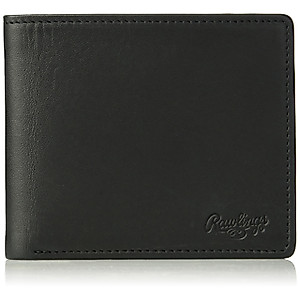 Rawlings Heart of the Hide Wallet, Black