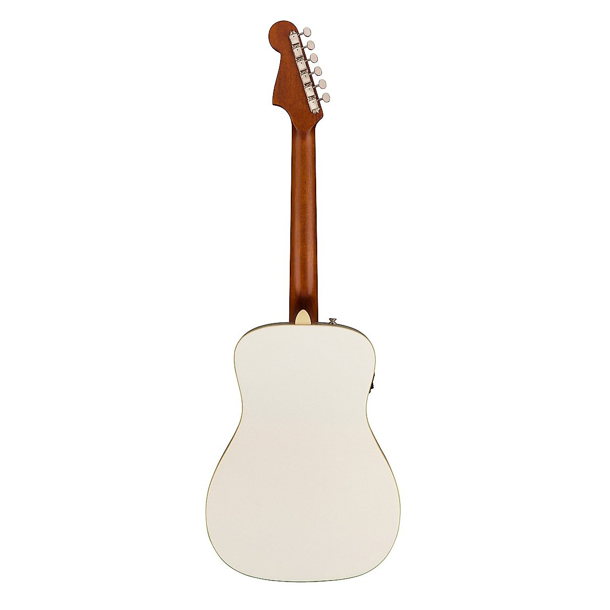 Fender Malibu Player Acoustic Guitar, with 2-Year Warranty, Arctic Gold, Walnut Fingerboard