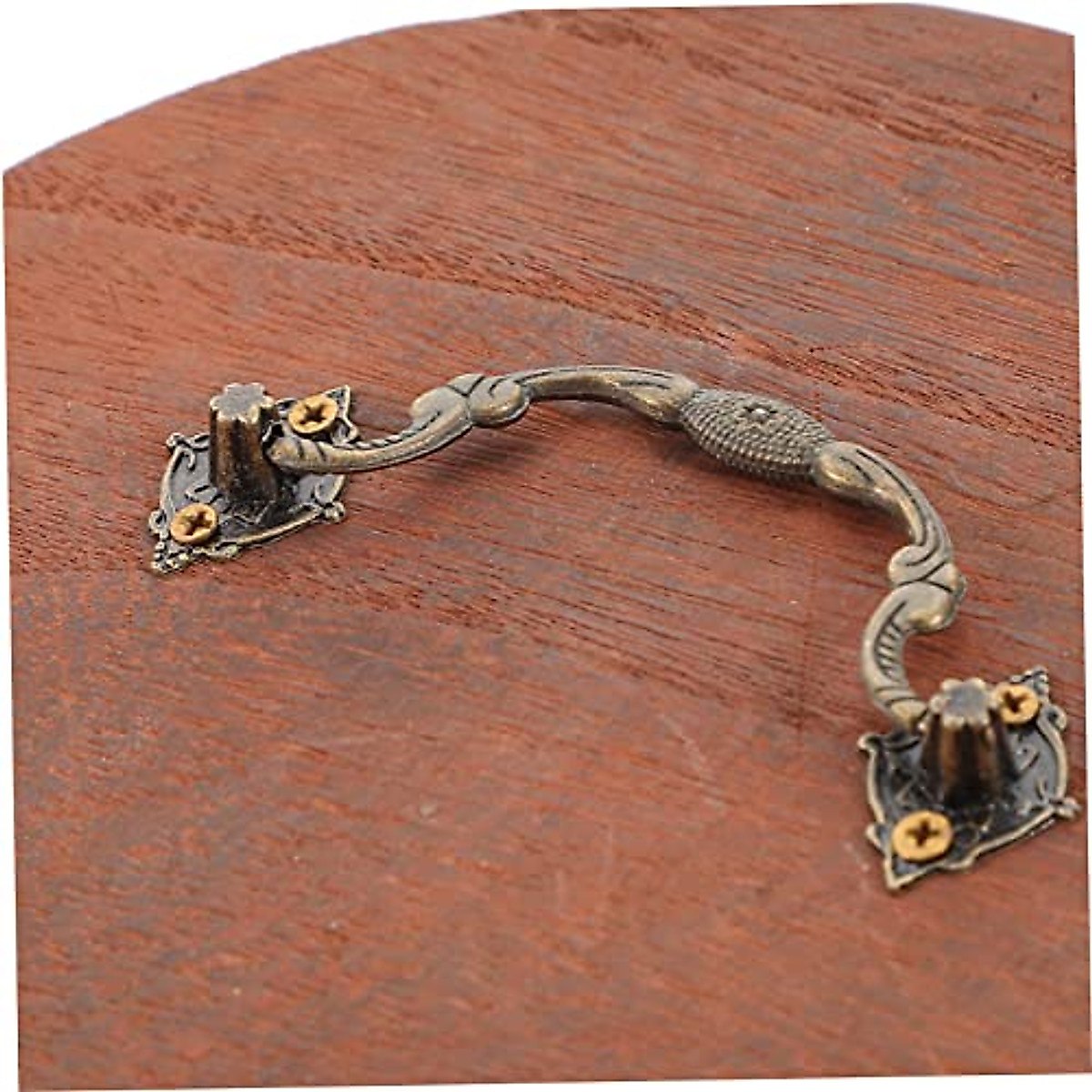 Cabilock 1pc Multi-functional Natural Can Barrel Creative Sealing Snack Sugar Container Jars Light Jar Bag L Wood Airtight Cover Food Nuts Empty Lids Cellars Wooden Holder Candy