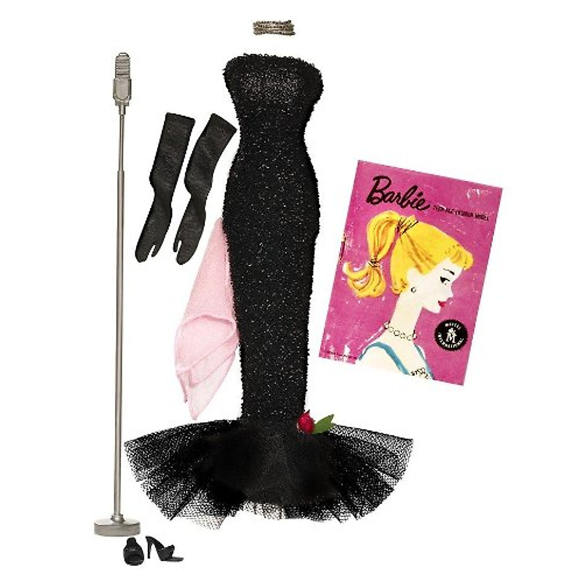 Barbie My Favorite Barbie: The Original Teenage Fashion Model Barbie Doll