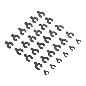 ARRMA Composite Spacer Set: Nero, ARAC3850