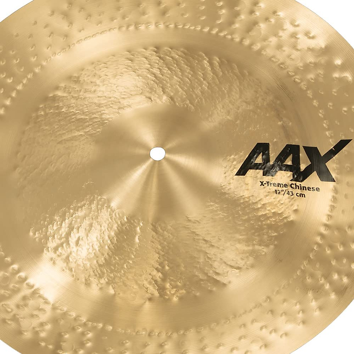 SABIAN 17" AAX X-Treme Chinese, Brilliant Finish