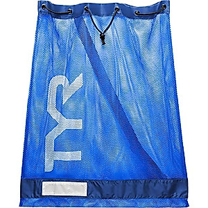 TYR Alliance Mesh Equipment Bag - Royal