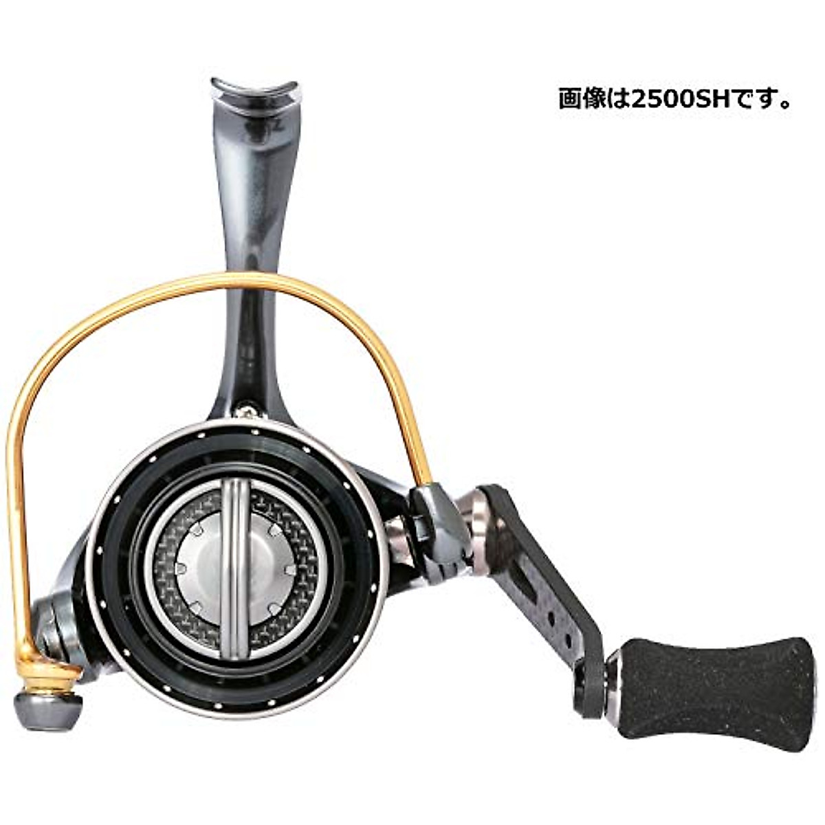 Abu Garcia Revo ALX Theta 3000SH