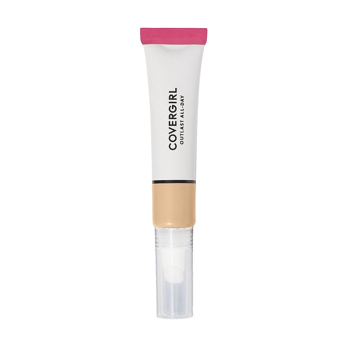 COVERGIRL Outlast All-Day Soft Touch Concealer Light 820, .34 oz (packaging may vary)