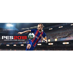 Pro Evolution Soccer 2018 - Xbox One