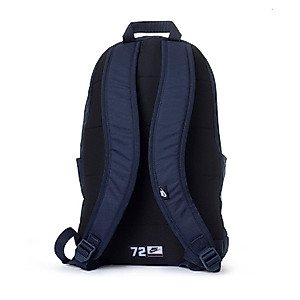 Nike Luggage NK ELMNTL BKPK-2.0, Obsidian/Obsidian/(White), misc