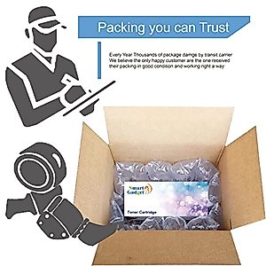 [2xToner + 1xDrum] Smart Gadget Compatible Toner&Drum Cartridge Replacement E515 | Use with E310dw E515dw E514dw E515dn Printers