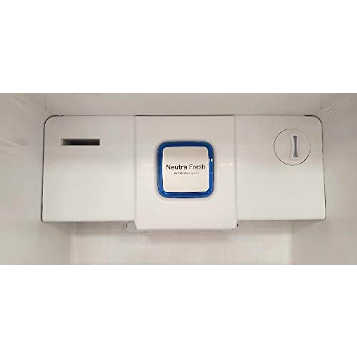 Daewoo FRS-Y22D2B Side Refrigerator, Black, includes delivery and hookup